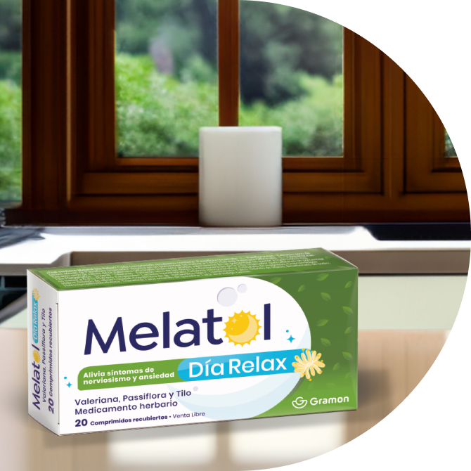 Producto Melatol DÍA – Melatol