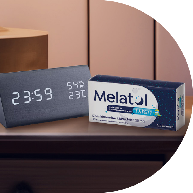 Producto Melatol Difen – Melatol