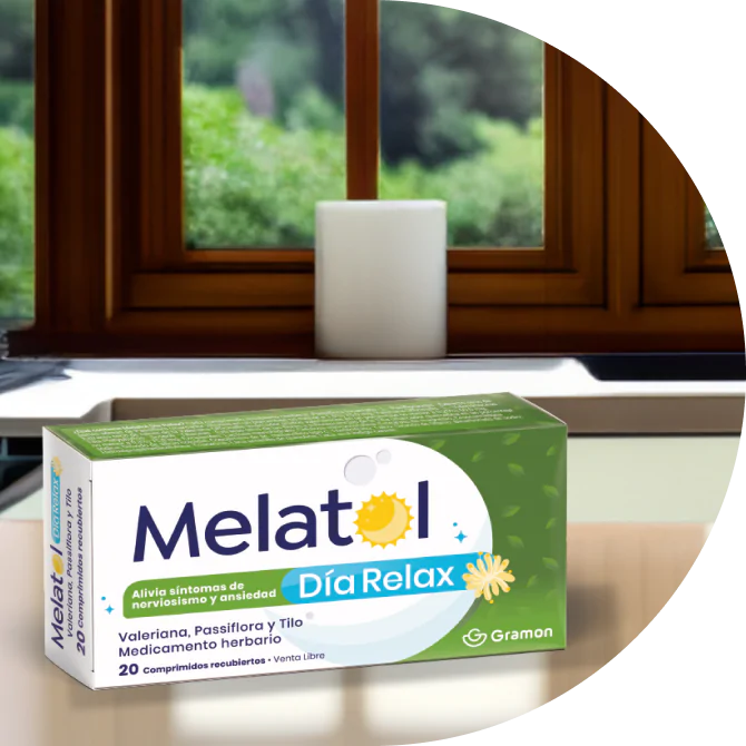 Producto Melatol DÍA – Melatol