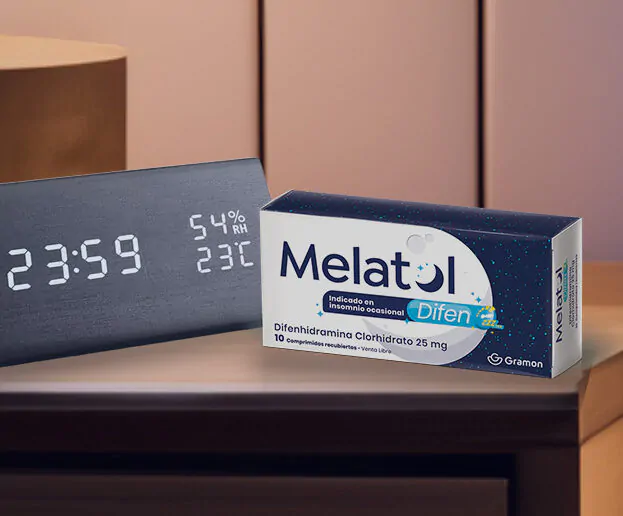 Producto Melatol DÍA – Melatol